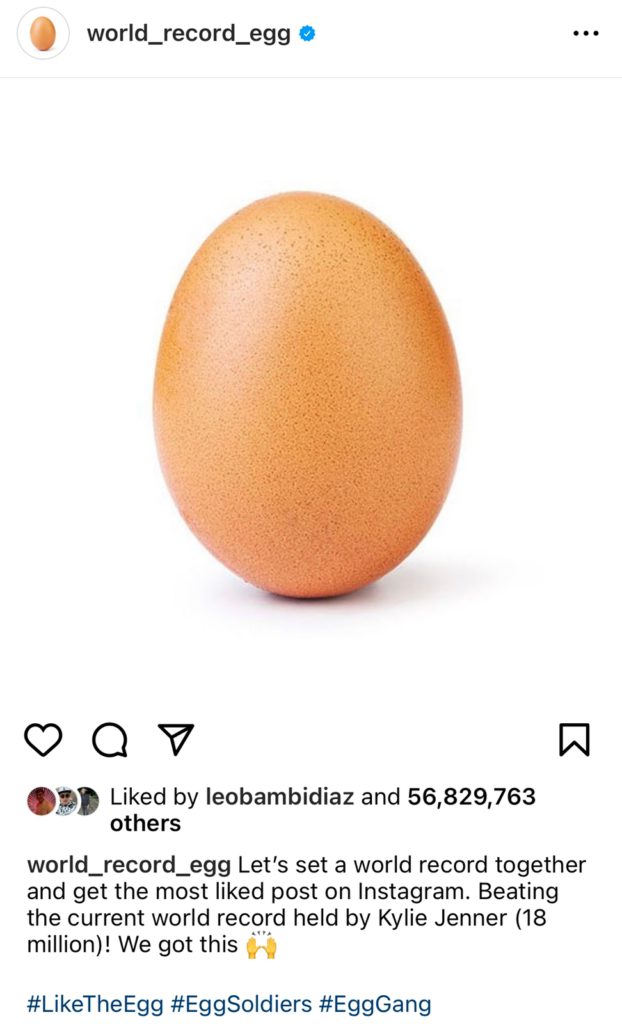 Messi Breaks Record For Most Liked Post On Instagram