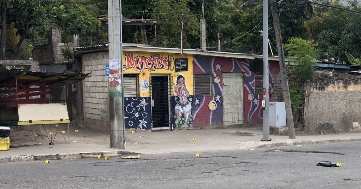 Mona Commons tense after 26-year-old killed