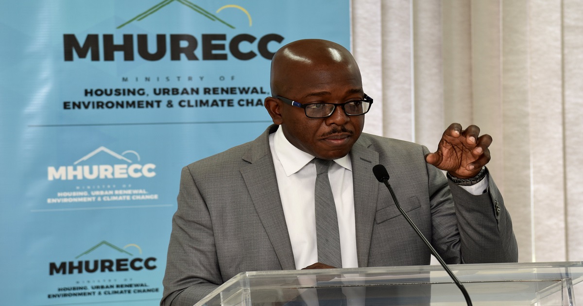 Pearnel Charles Jr says it's time for no-build zones