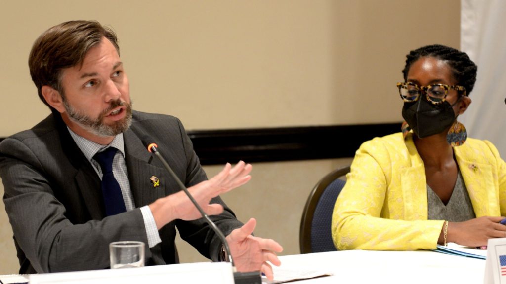 US gov't has provided US$12m towards Jamaica's COVID-19 response