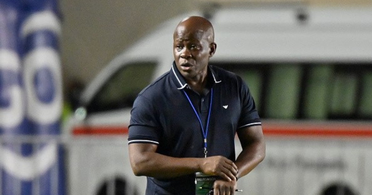 Reggae Boyz head coach Paul Hall reportedly resigns