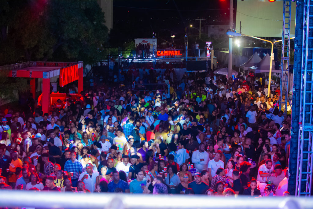 Reign of Goddesses: A divine rave at Yard Mas Band Launch