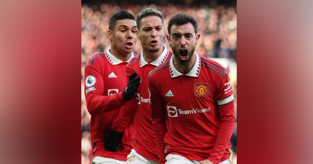 Man U secures Champions League return