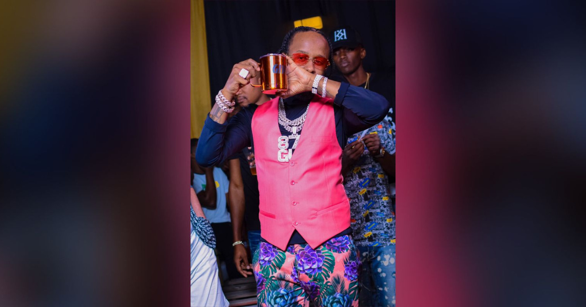 Popcaan shares 'Greatness' at album listening party