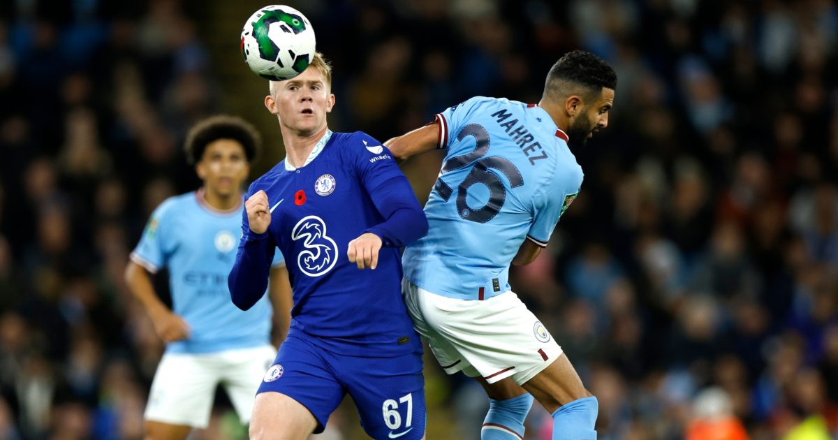 Battle of the blues: Chelsea to clash Man City at the Bridge