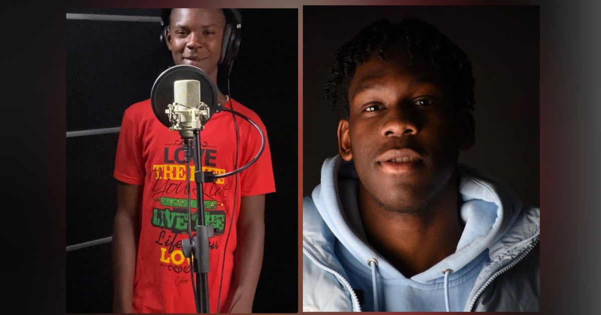 Rushawn appears in first international video for Beautiful Day