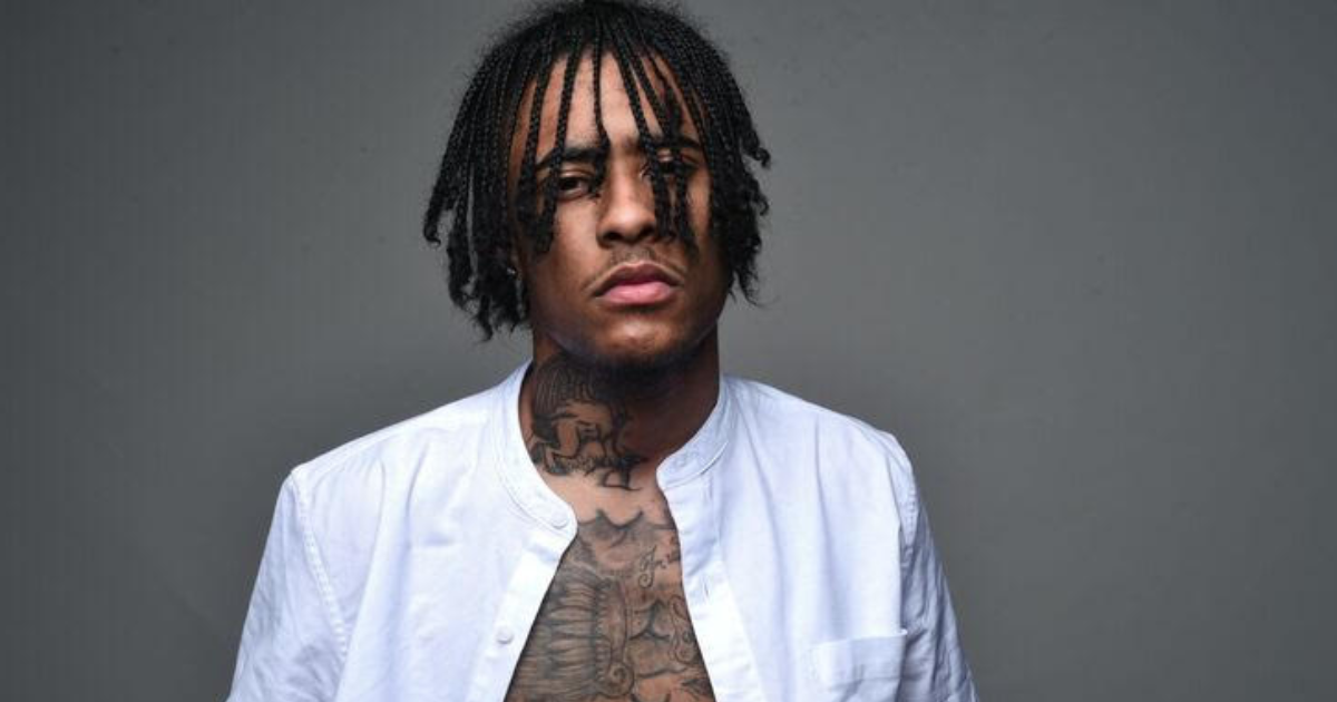 Rapper premiers video after shooting family