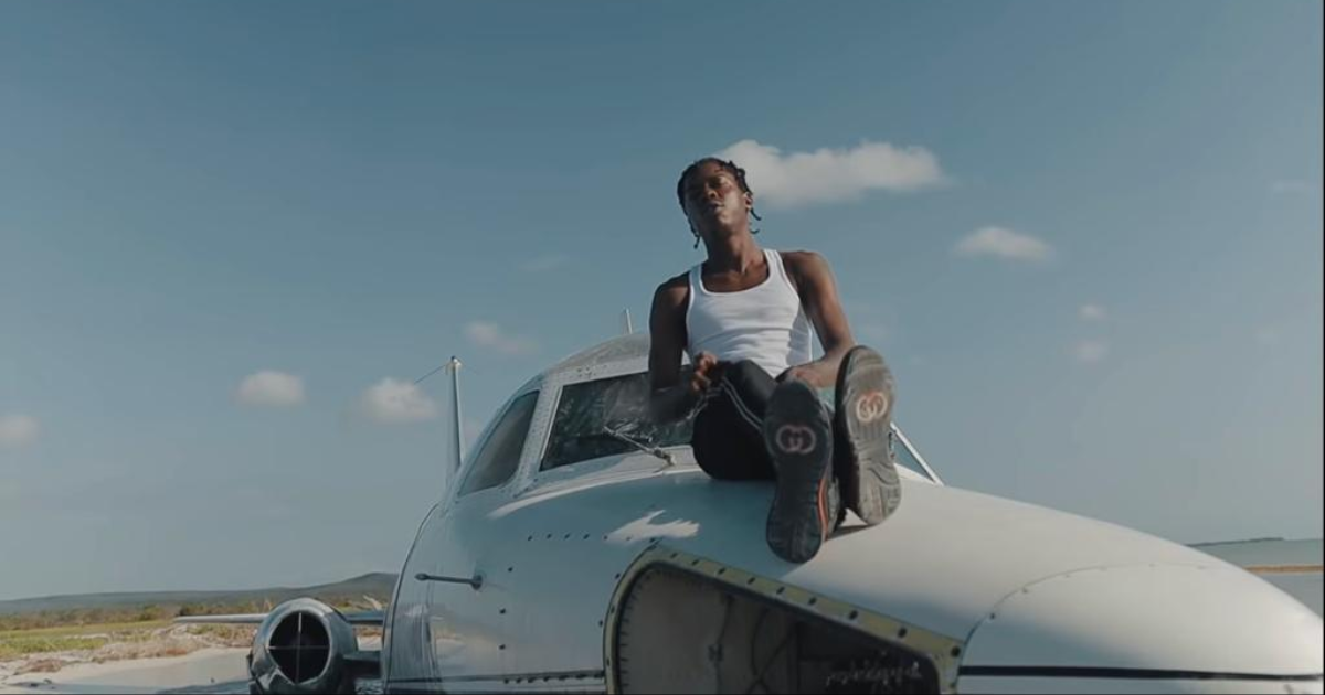 Skillibeng trends with 'Coke' part II